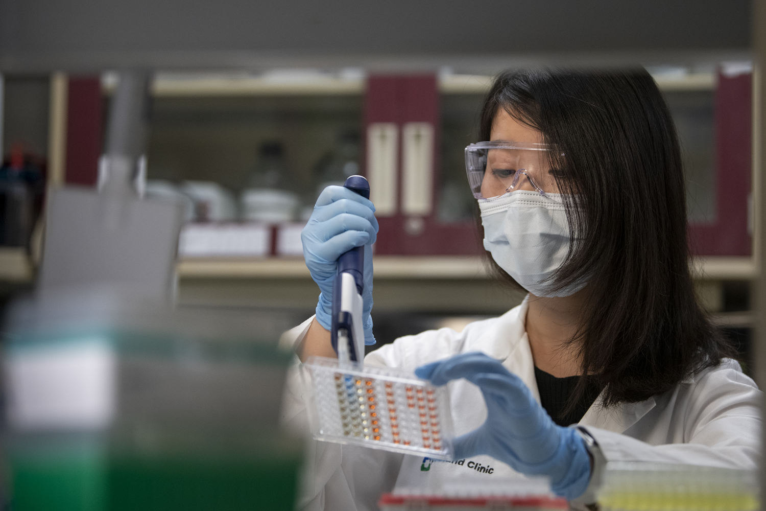 Postdoctoral Program | Lerner Research Institute